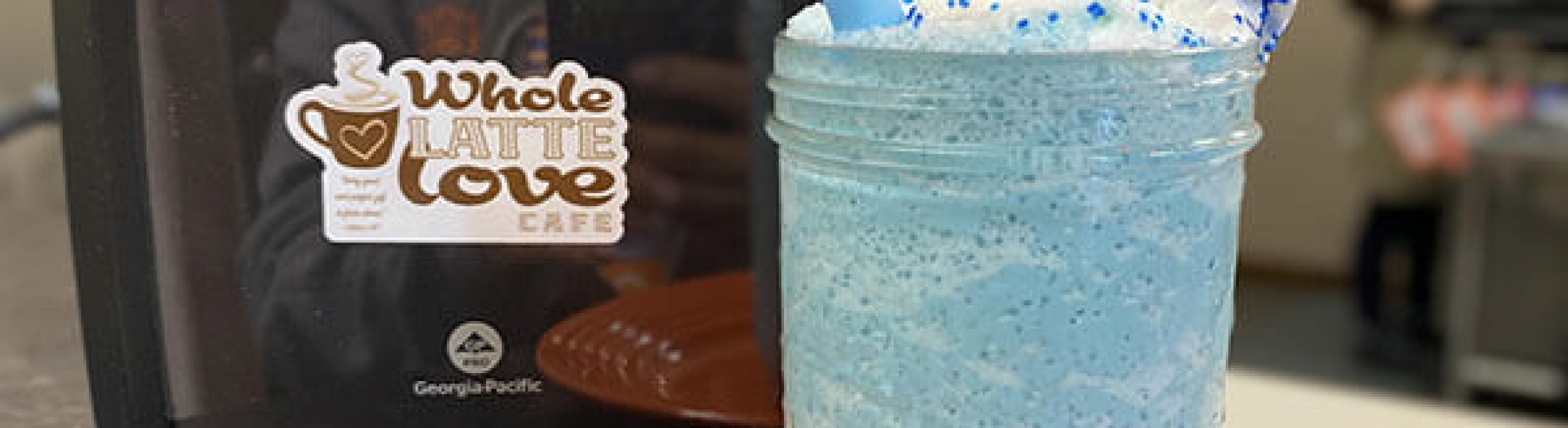 April Drink Special – Whole Latte Love Cafe